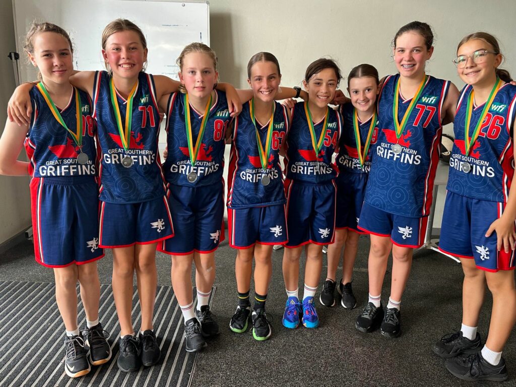 Domestic Comp - Albany Basketball Association
